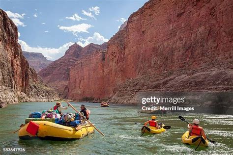 Kayak Colorado River Photos Et Images De Collection Getty Images