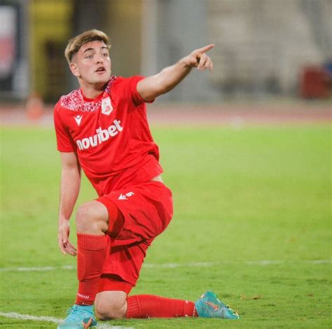 Francisco Perruzzi Dejó San Lorenzo Y Disfruta De Una Nueva Experiencia