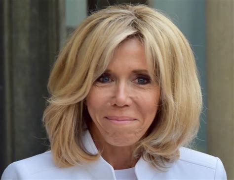 Brigitte Macron Biography Teacher First Lady Of France