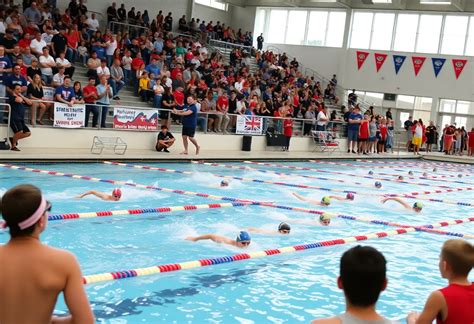 High School Swimming Championships In Ohio And Kentucky