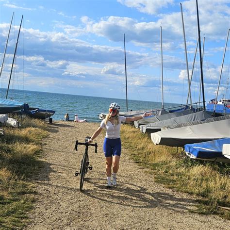 Olivia Denman Strava Cyclist Profile