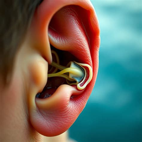 Identifying A Busted Eardrum Key Symptoms And Effects