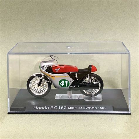 Yahooオークション Ixo・honda グランプリレーサー Rc162・124 全
