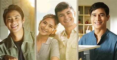 Donny Matteo Sarah And Piolo Share The Joy Of Finding Their