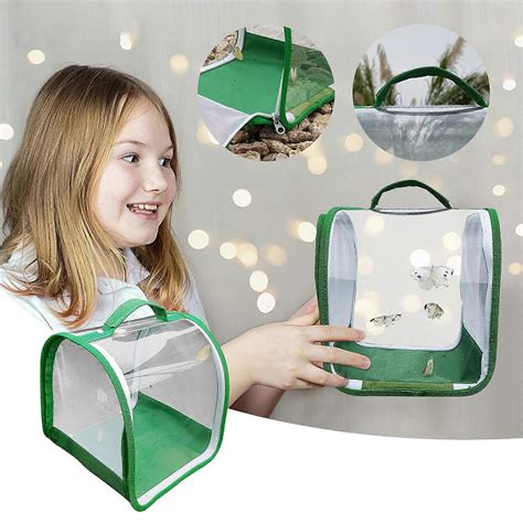 Insect Terrarium Insect Box Insect Basket Foldable And Specimen