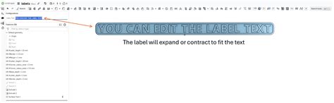 Editable Configurable Labels By Middleagedspread Download Free Stl