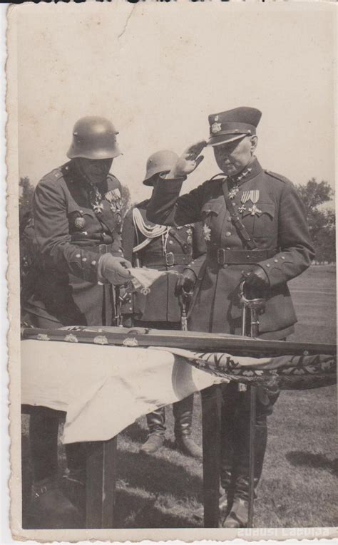 Zudusī Latvija Virsnieki