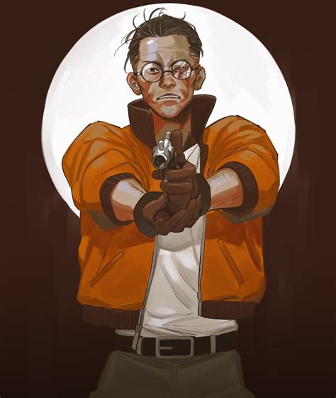 Kim Kitsuragi Disco Elysium Drawn By Cheetahman 1ddghfr78cswc