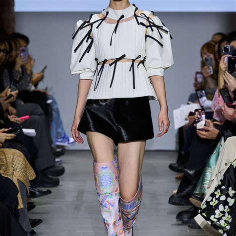 Danha Kim Fashion Week Fashion Shows Womenswear Fall Winter