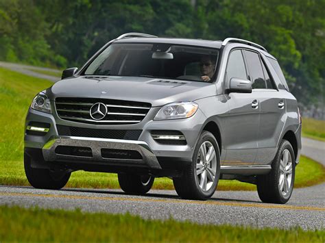 2014 Mercedes Benz M Class Information And Photos Momentcar