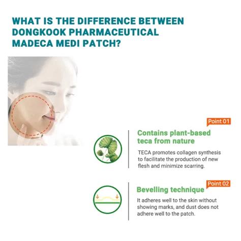 Centelian24 Madeca Medi Patch Spot 33patches Moonbow Cosmeticos Coreanos