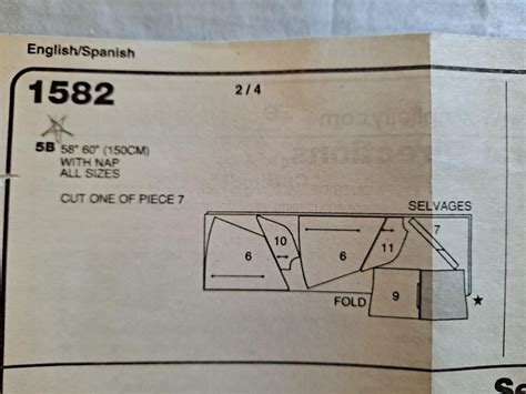 Pattern Reading Help Rsewingforbeginners