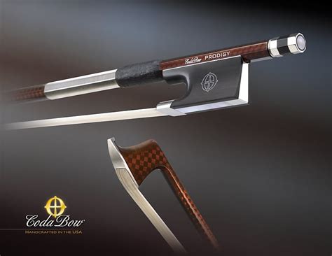 Coda Prodigy Violin Bow Reverb