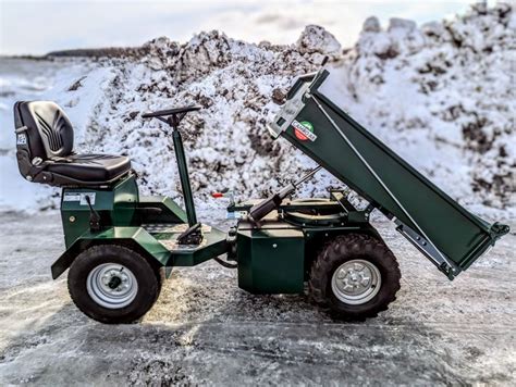 Mini Kipper Generalagent I Sverige Camro Ab