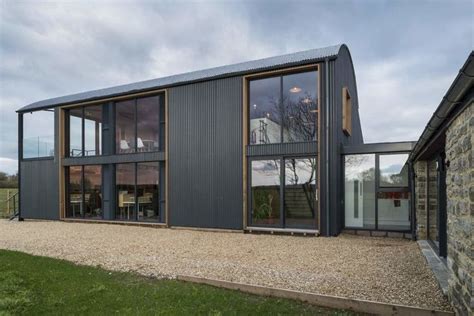 Mill Farm Barns — Orme Architecture Architecture For The Environment