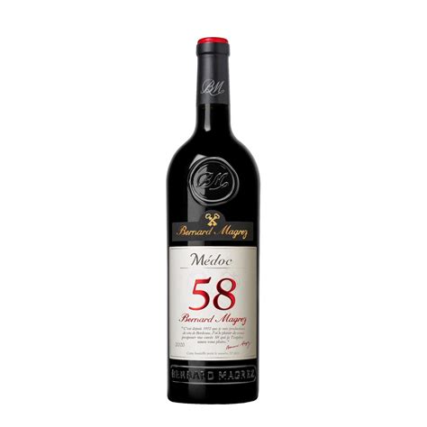 Buy Bernard Magrez 58 Médoc Online In Malaysia Luen Heng Fandb