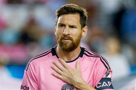 El Plantel De Inter Miami Tiene Más De 10 Argentinos Esta Es La Lista