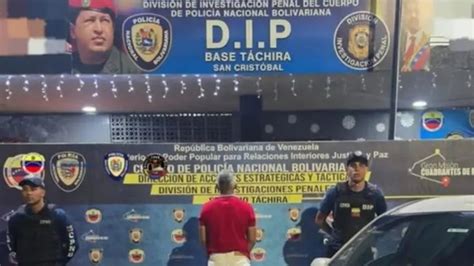 Hombre Se Exhibía Desnudo Para Acosar Mujeres En Táchira