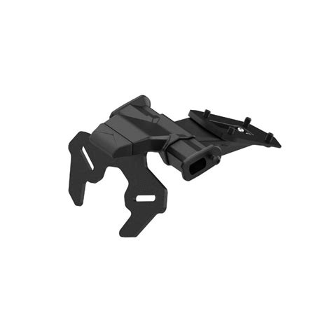 Support De Plaque Ktm 990 Duke 2024 1390 Superduke Evotech