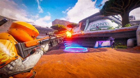 Splitgate 2 Official Gameplay Trailer The Game Awards 2024