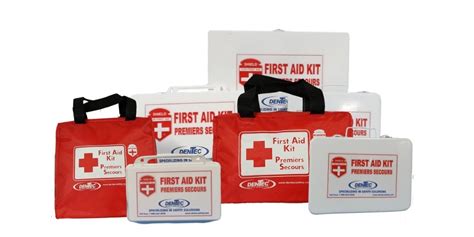 Csa Z1220 First Aid Kits For The Workplace What You Need To Know