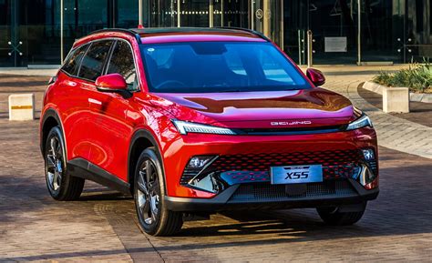 Baic X 55