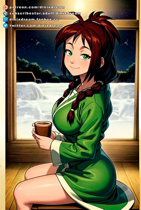 Jin Avatar The Last Airbender