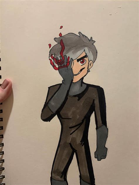 Evil Danny By Josoverhere On Deviantart
