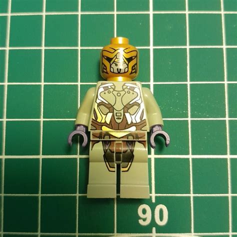 Lego Chitauri Foot Soldier Minifigure Set 6869 Hobbies And Toys Toys And Games On Carousell