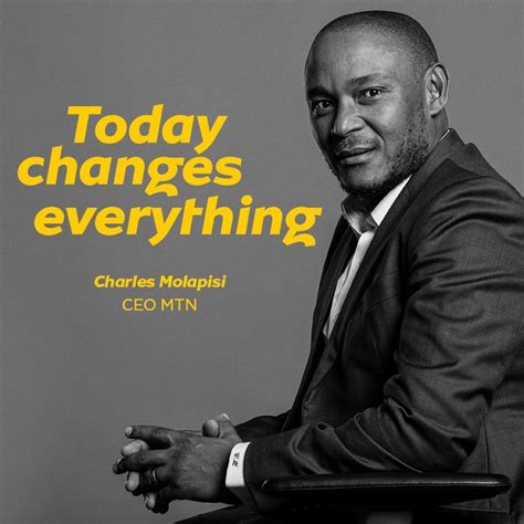 Charles Molapisi On Linkedin Extramile 252 Comments