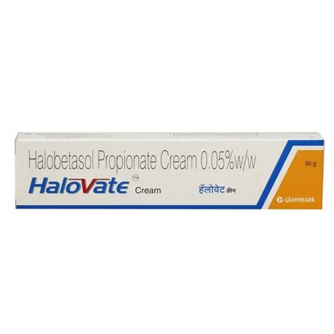 Halovate Cream 30gm At Rs 260 Piece In Nagpur Id 2855336108691