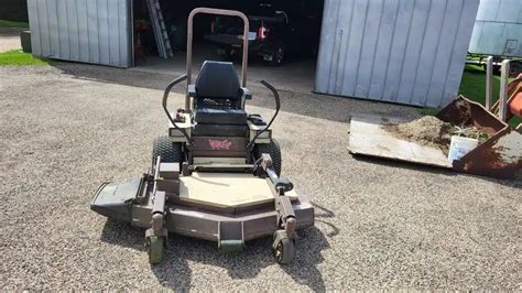 Used 2009 Grasshopper 620t Mower Front Deck Agdealer