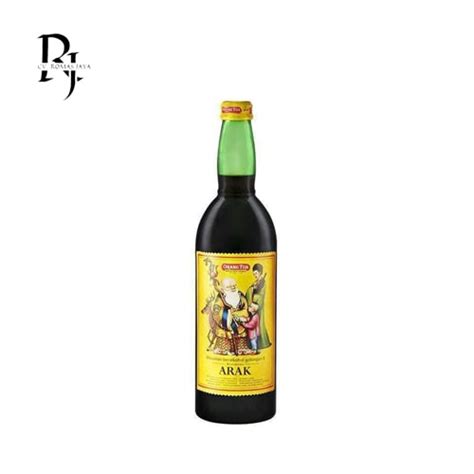 Arak Toko Romas Jaya
