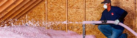 Loosefill Insulation Procat® System Owens Corning Insulation
