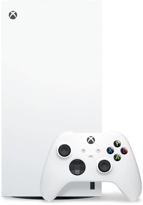 Microsoft Xbox Series X 1TB Digital Edition Robot White ab 539,99 ...