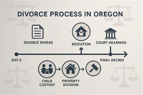 Understanding Divorce Timelines And Property Division In Oregon