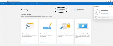 Easy 5 Steps To Maximize Your Microsoft Account Security Lets Do It