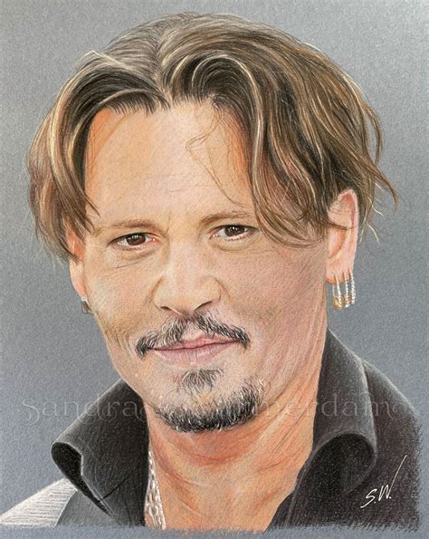 Drawing Of Johnny Depp Johnny Depp Drawing