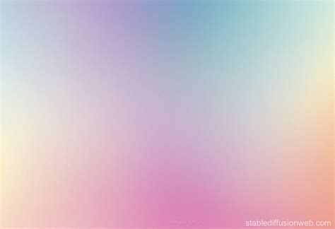 Soft Gradient Background Stable Diffusion Online