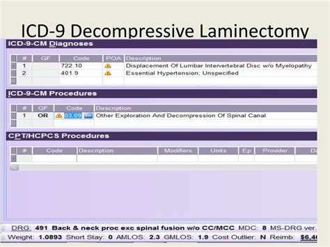 Ppt Real World Experiences With Icd 10 Trips Traps And Shifts