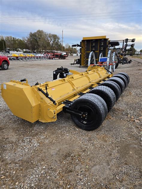 Potato Equipment Double M Ag And Irrigation