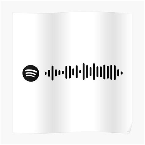 Taylor Swift Entire Discography Spotify Code Poster For Sale By
