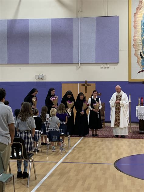 St Clare Of Assisi Celebrates The 50th Anniversary Of The Foundation