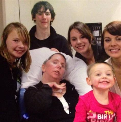 Stacy Witkowski Victim Of Domestic Violence