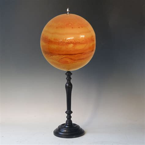Globe Of Jupiter Greaves And Thomas