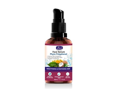 Phyto Polyphenol Face Serum Best For Daily Use At Best Price In