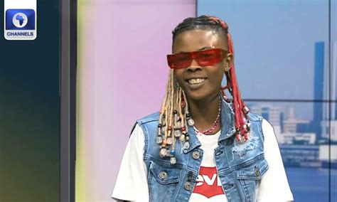 Candy Bleakz Talks About The “afrostreet” Genre And Her Music Journey On “rubbin Minds” Bellanaija