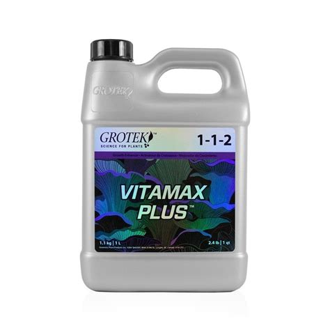Vitamax Plus 1l Jhon Daime