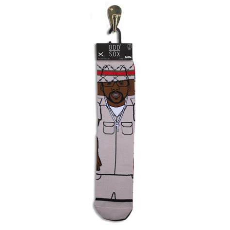 Odd Sox X Pimp C Long Live The Pimp Socks