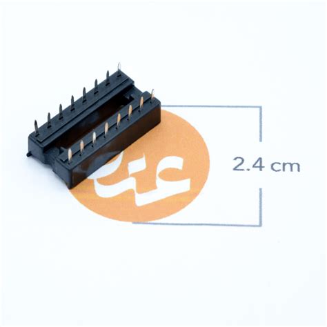 16 Pin Ic Socket